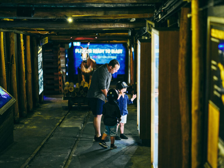 Discover the history and heritage of Collie - Collie River Valley