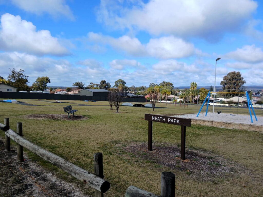 Neath Park - Collie River Valley