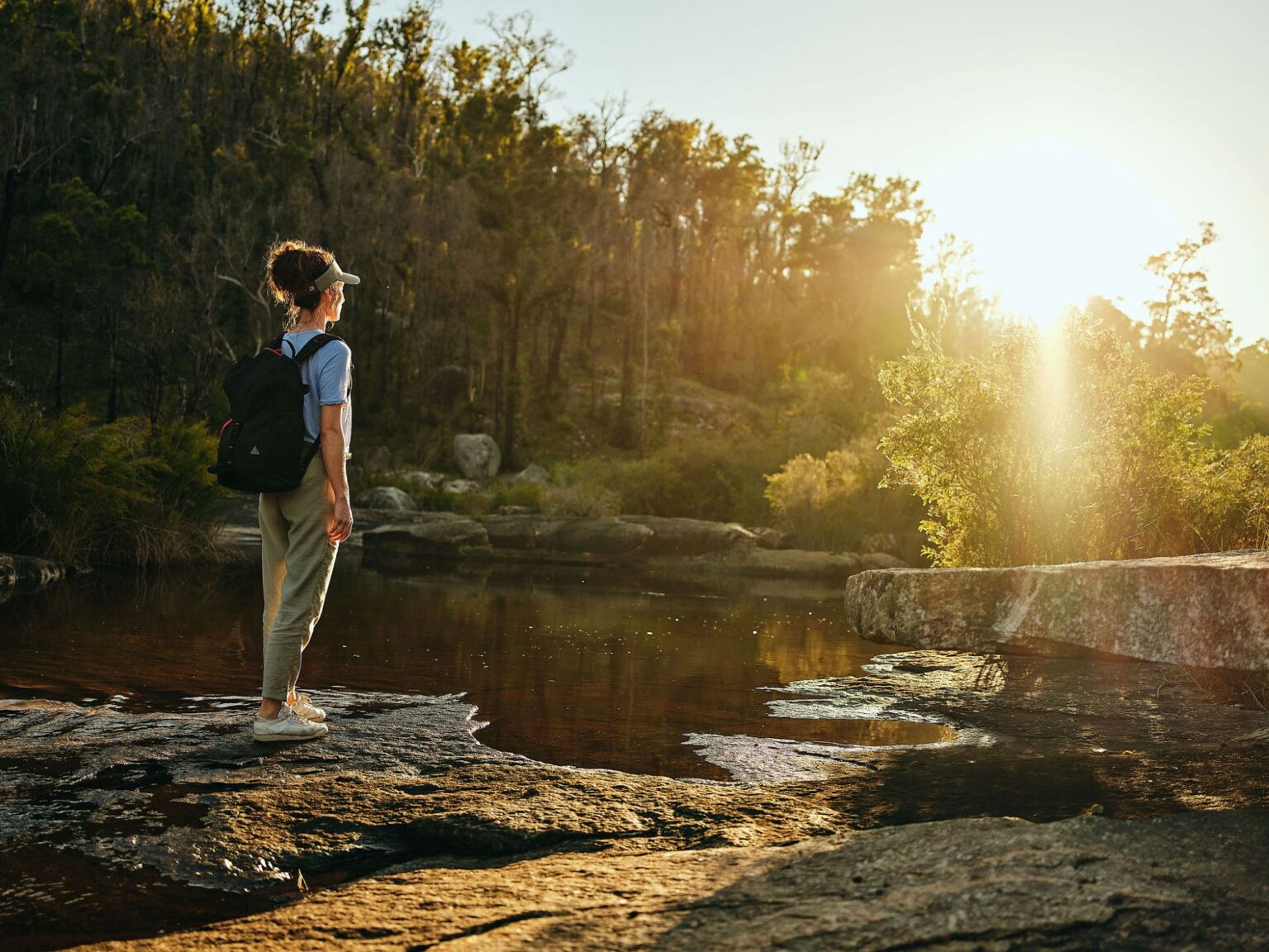 What to See and Do in Collie During Birak Season - Collie River Valley
