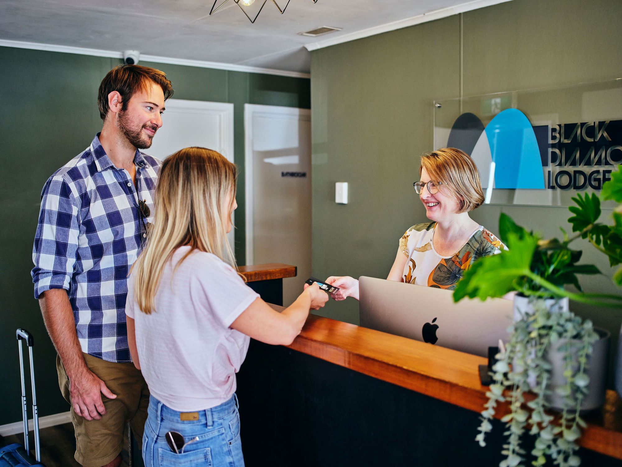 Black Diamond Lake - Collie River Valley