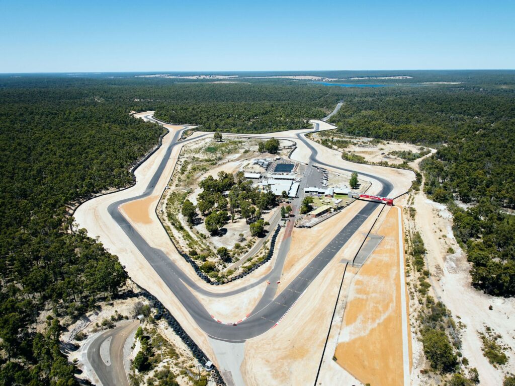 Collie Motorplex - Collie River Valley