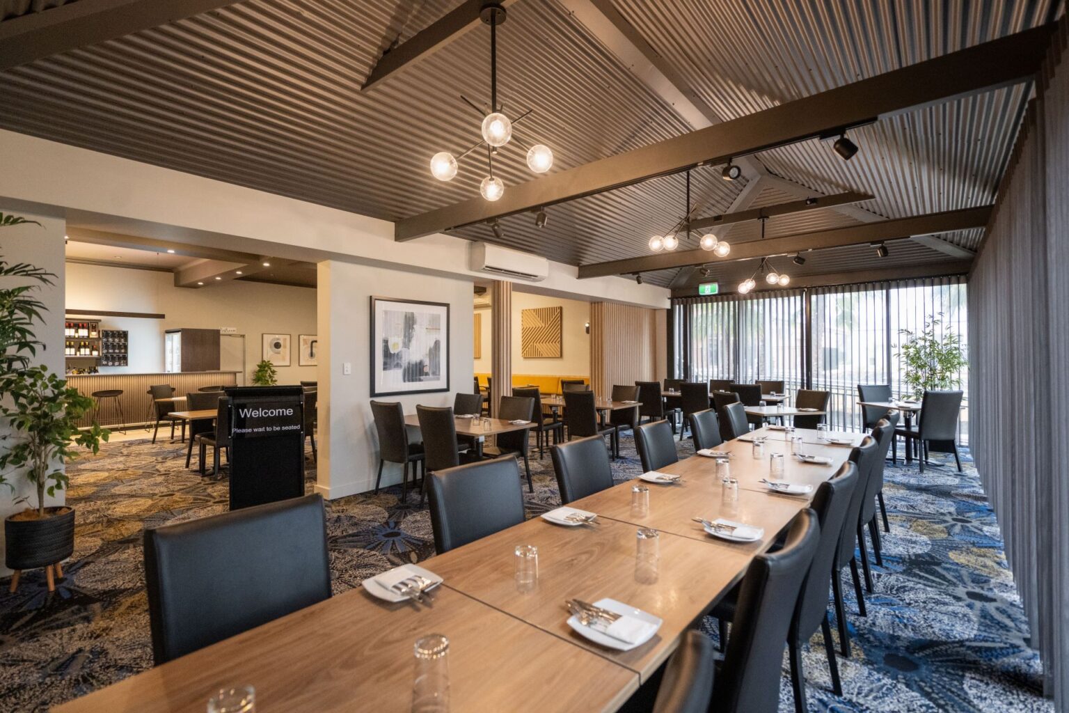 Black Diamond Lake - Collie River Valley