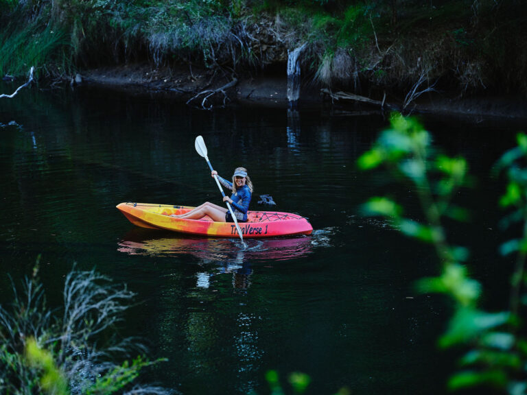 Honeymoon Pool - Collie River Valley