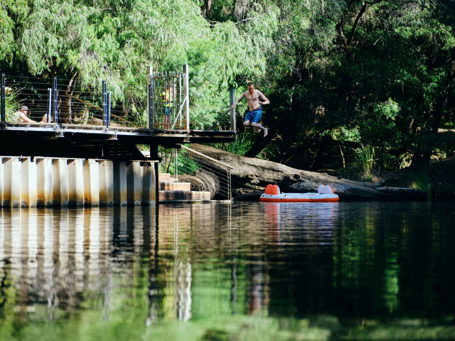 Best Camp Spots in Collie - Collie River Valley