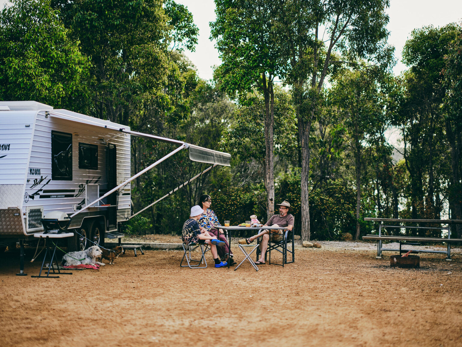 Maps & Guides - Collie River Valley