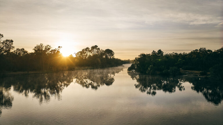 Minningup Pool - Collie River Valley