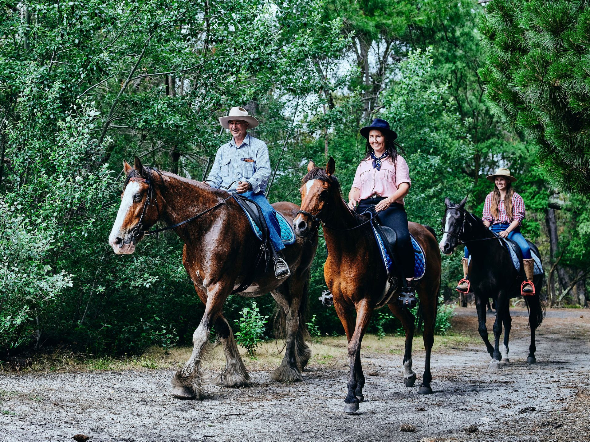 Maps & Guides - Collie River Valley