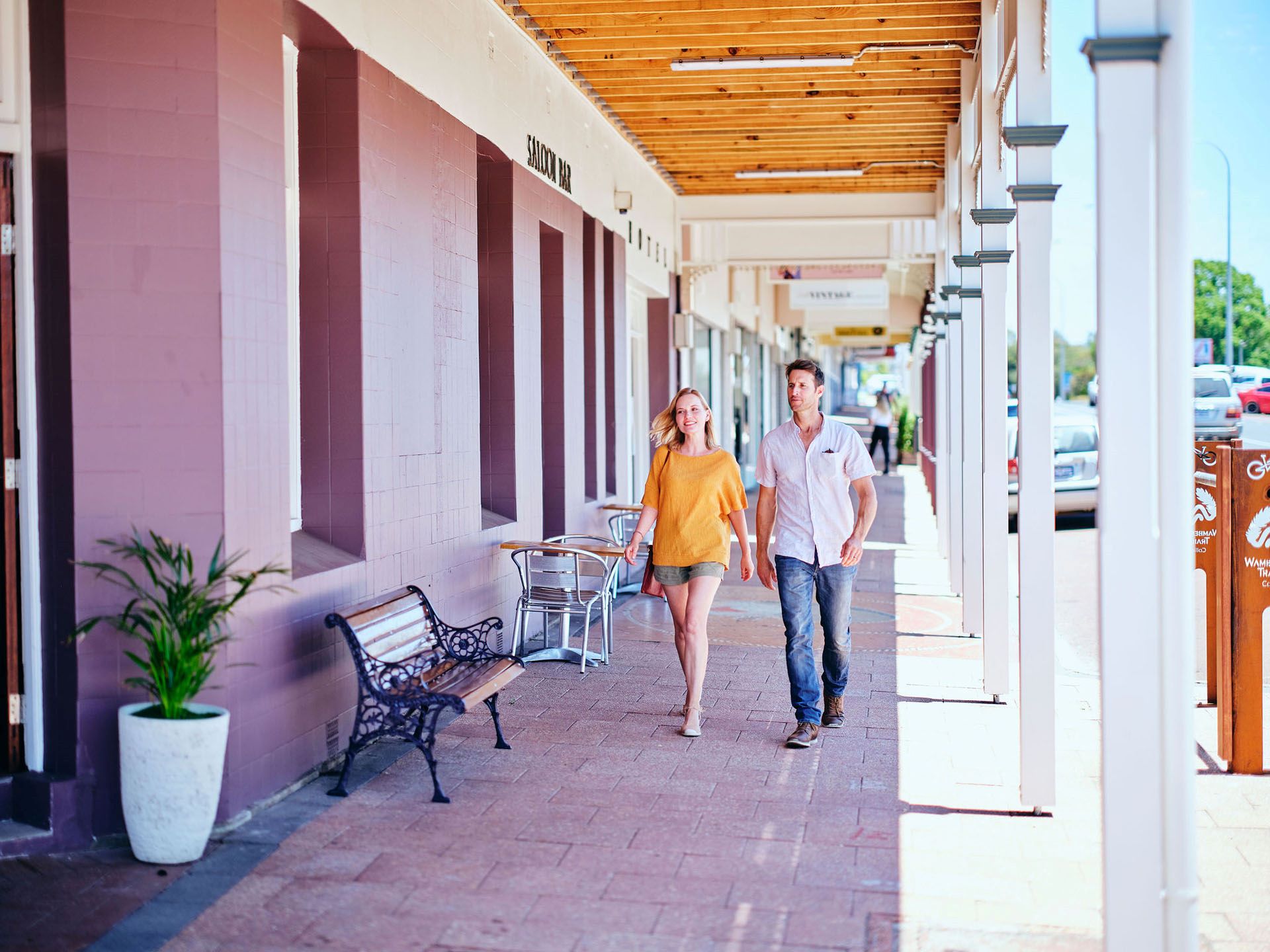 Maps & Guides - Collie River Valley