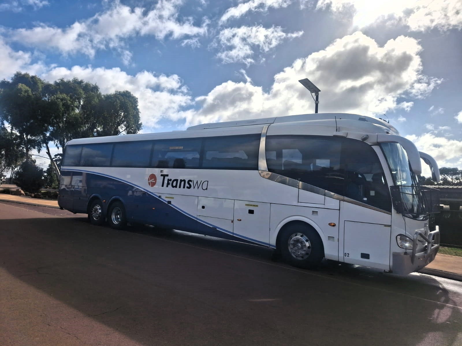 Getting Here & Around - Collie River Valley