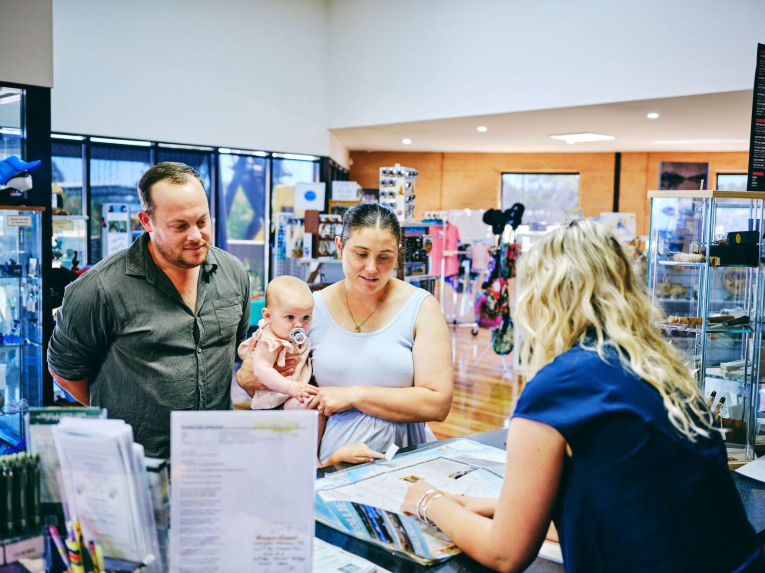 Visitor Information - Collie River Valley