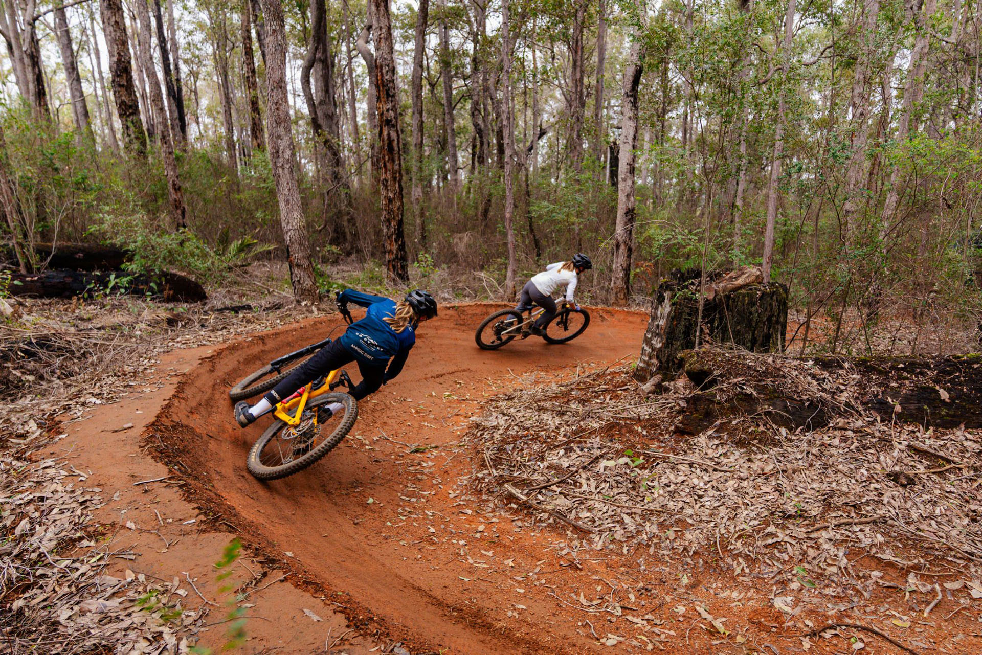 Black Diamond Lake - Collie River Valley