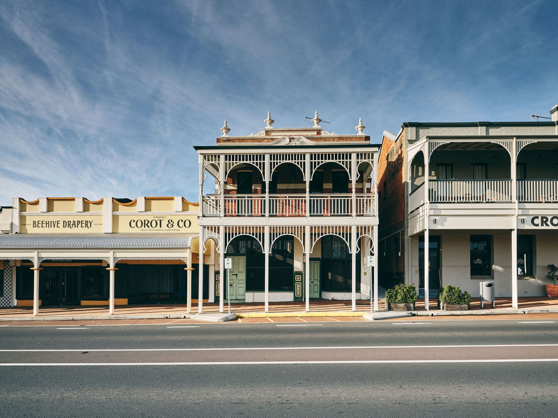 Discover the history and heritage of Collie - Collie River Valley