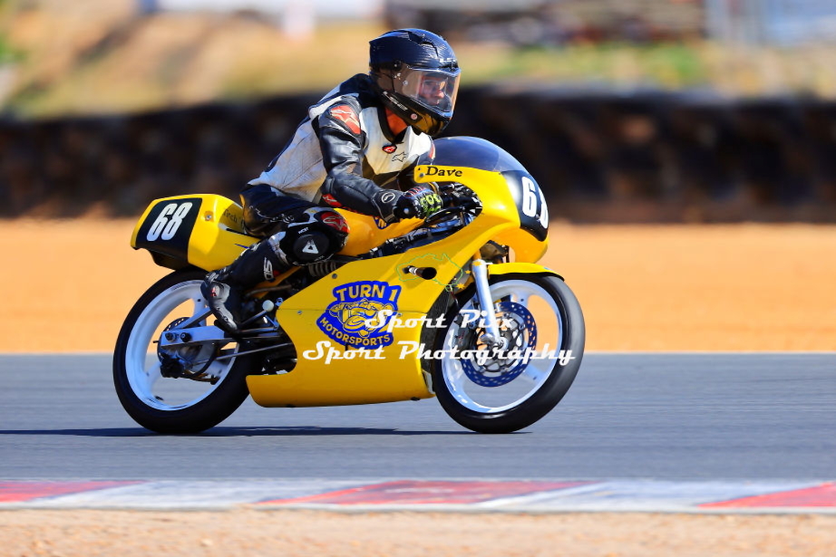 Historic Competition Motorcycle Club – Round 6 - Collie River Valley