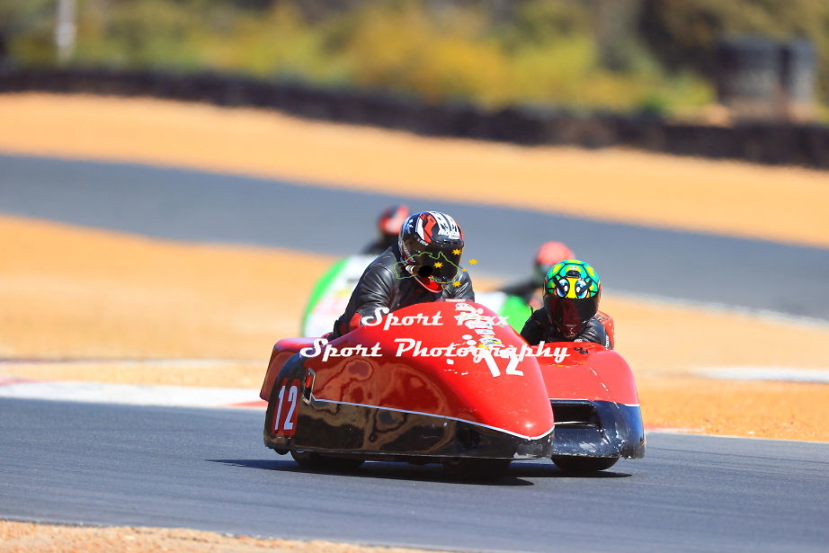 Historic Competition Motorcycle Club – Round 6 - Collie River Valley