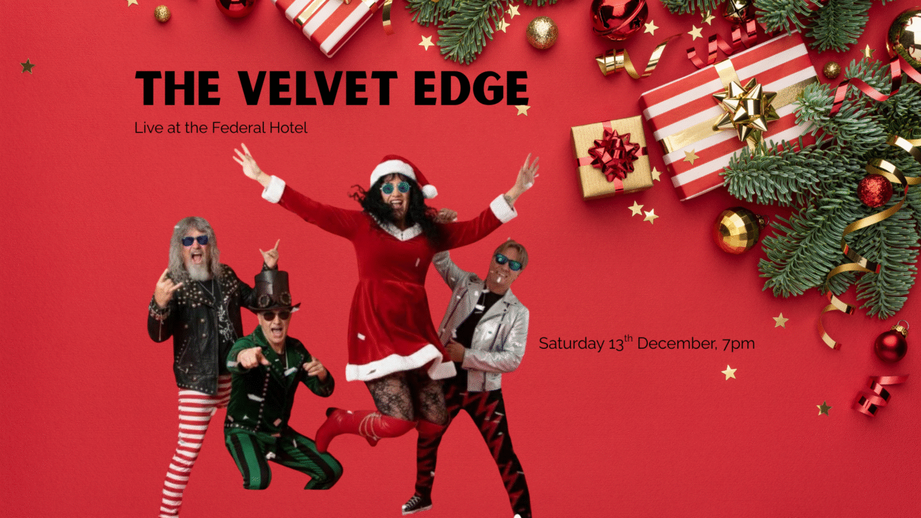 The Velvet Edge - Collie River Valley