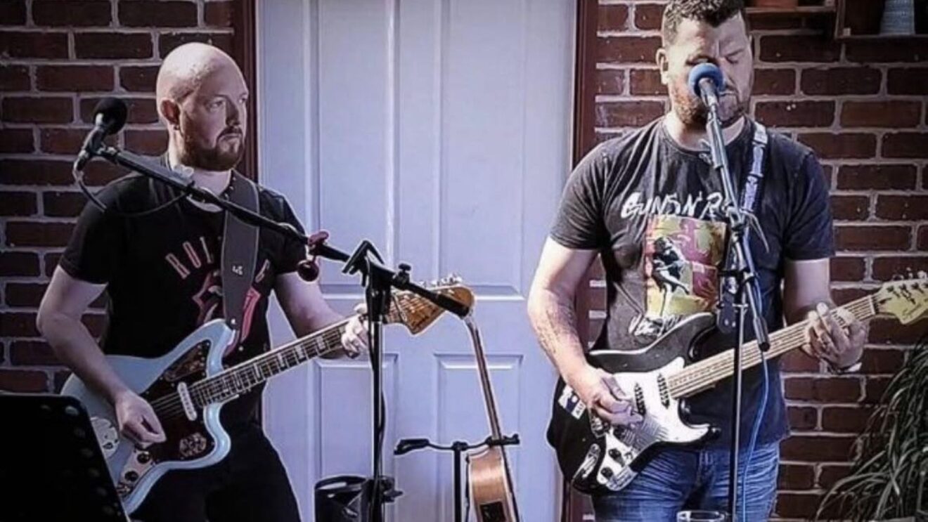 Scrumpy Jacks Live Music - Collie River Valley