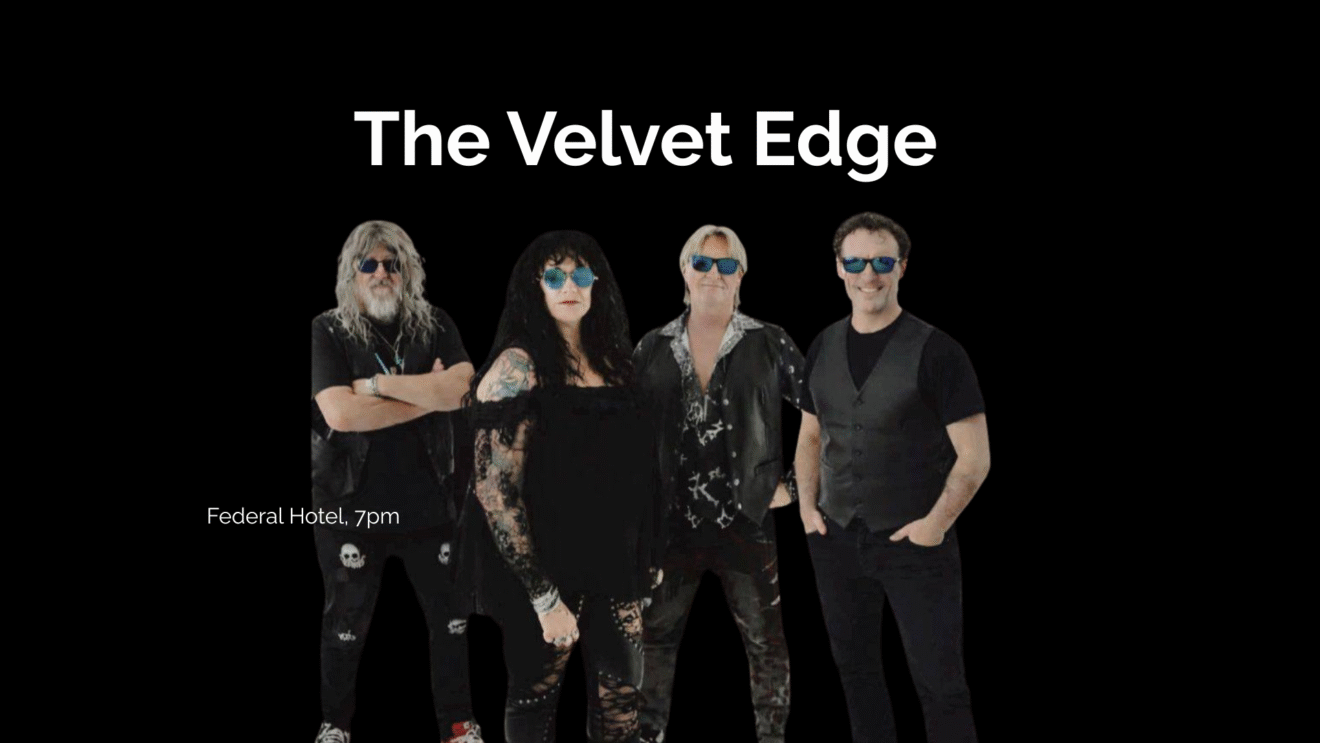 The Velvet Edge - Collie River Valley